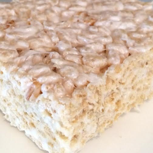 Crispy Squares - Calm Parent